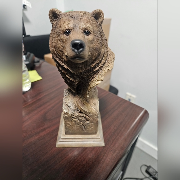 Mill Creek Studios | Art | Mill Creek Studios Bear Mountain Grizzly ...